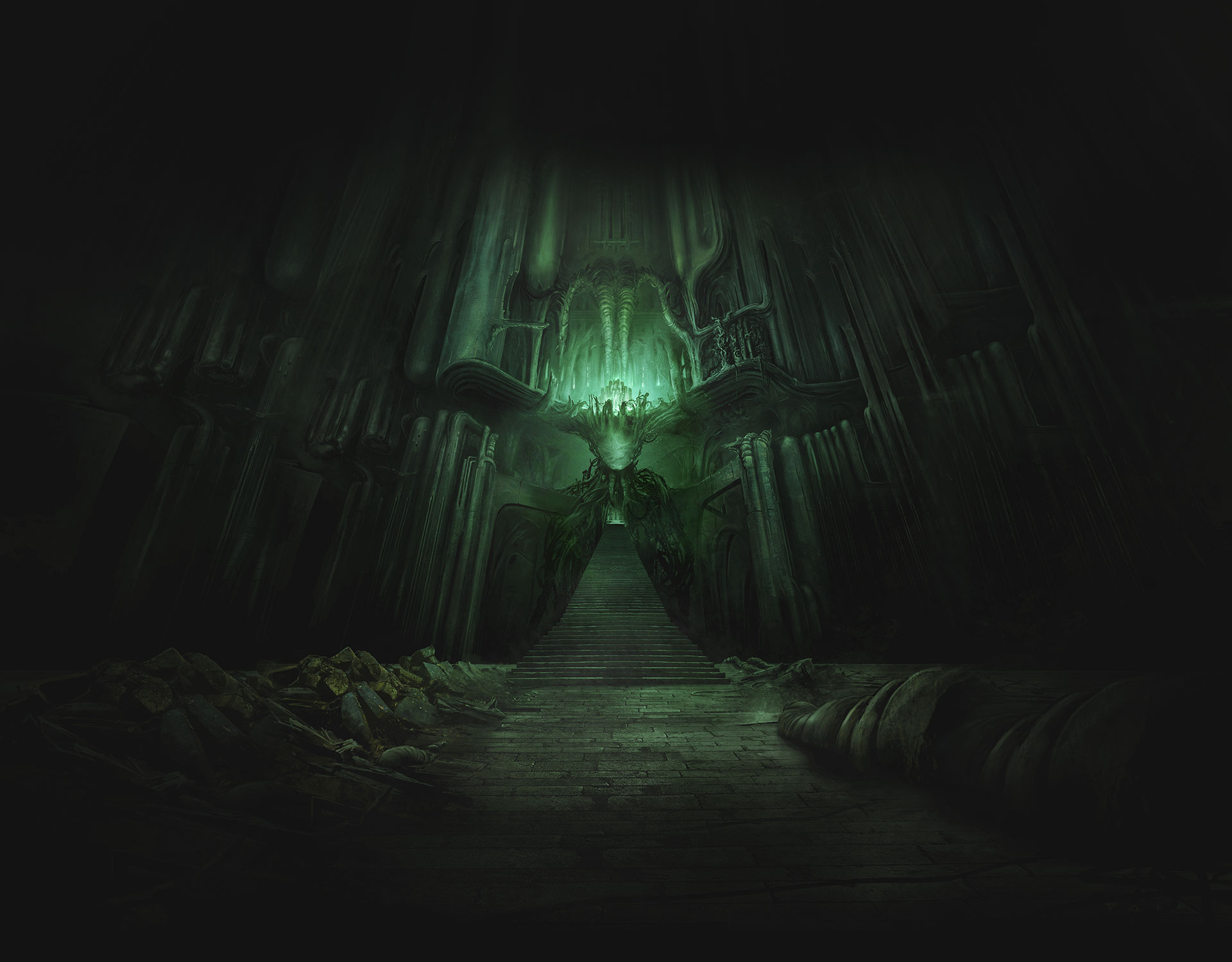 Zero Theorem | The Official Zero Theorem Website | Ataraxis | Out Now